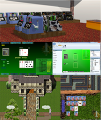 Visual RPG Studio for Windows 7 - "Create RPGs with ease!" - Windows 7 ...